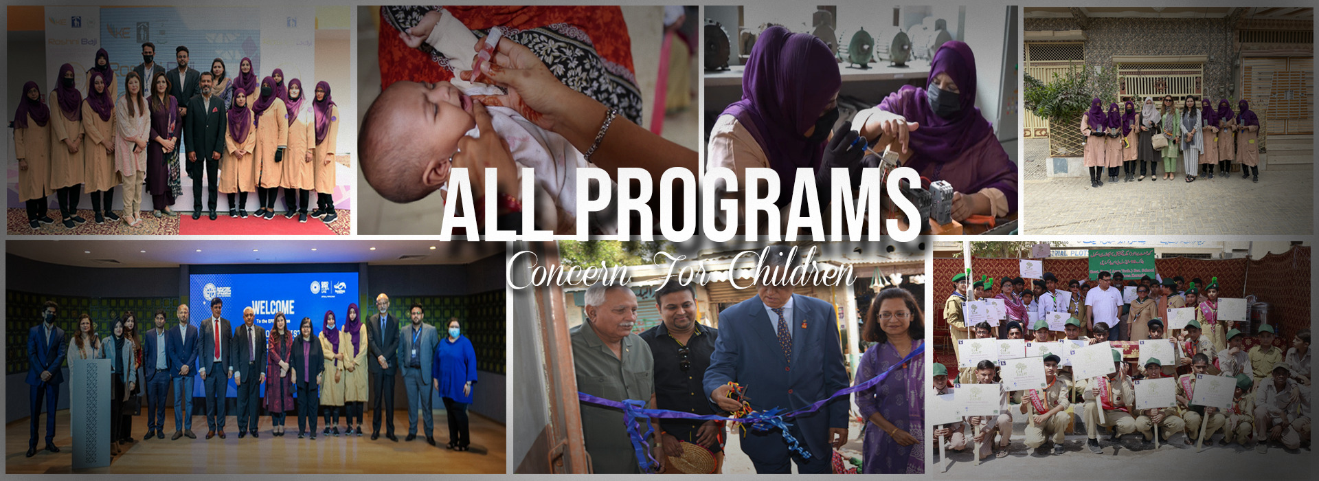 Projects - CFC Pakistan